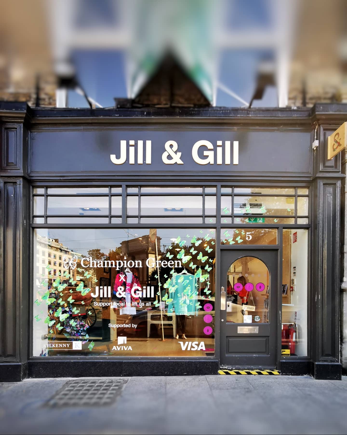 Pop-up Shop in Stephen's Green Offered to Irish Business Duo - Champion ...